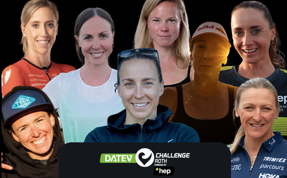 Challenge Roth announces pro women: these top athletes will compete for ...
