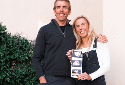 New adventure for Sam Long: he's going to be a father - Triathlon Today