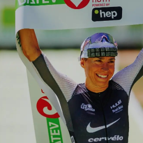 Anne Haug on Challenge Roth's pro field: 'The starting field is just ...