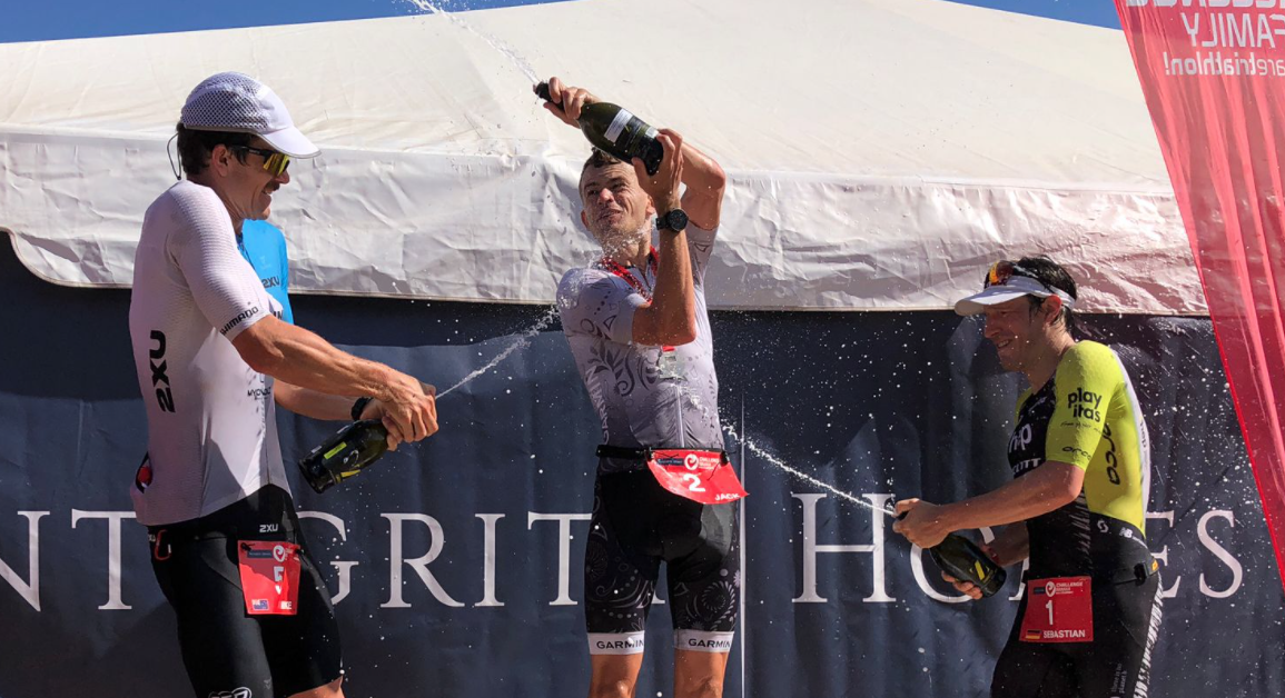 Jack Moody and Grace Thek claiming Challenge Wanaka victories thanks to ...