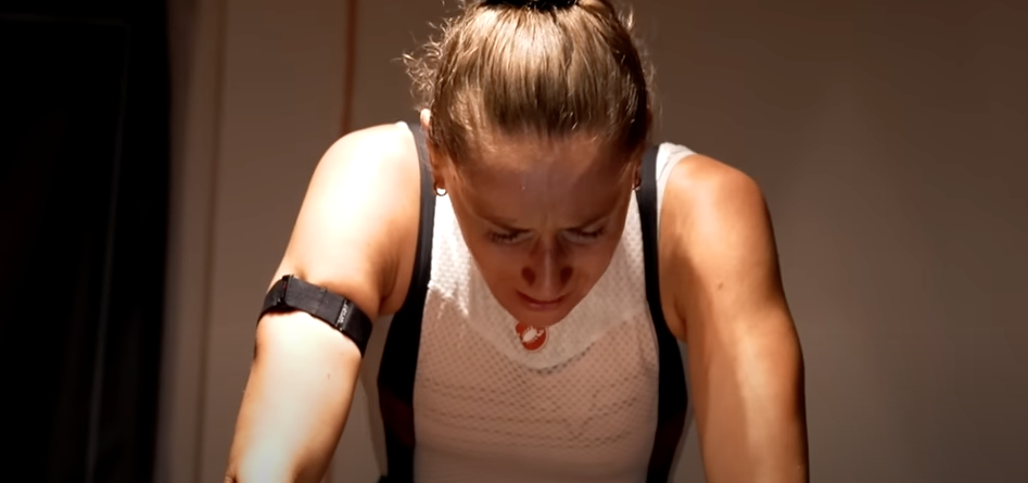 [VIDEO] Laura Philipp: 'Winners in summer are made in winter ...