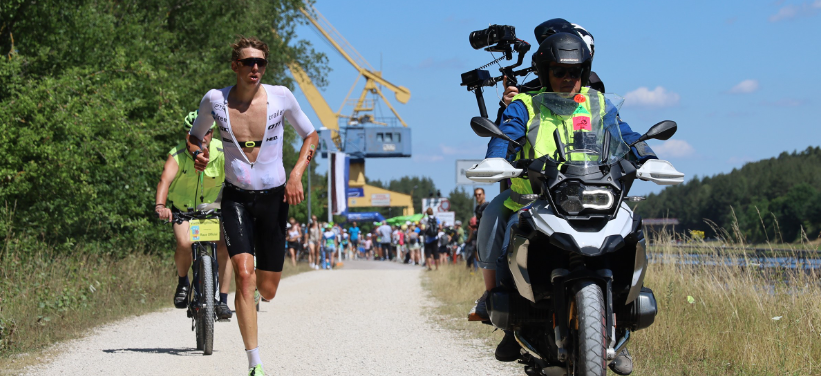 Challenge Roth reduces external media motorbikes to get fairer race ...