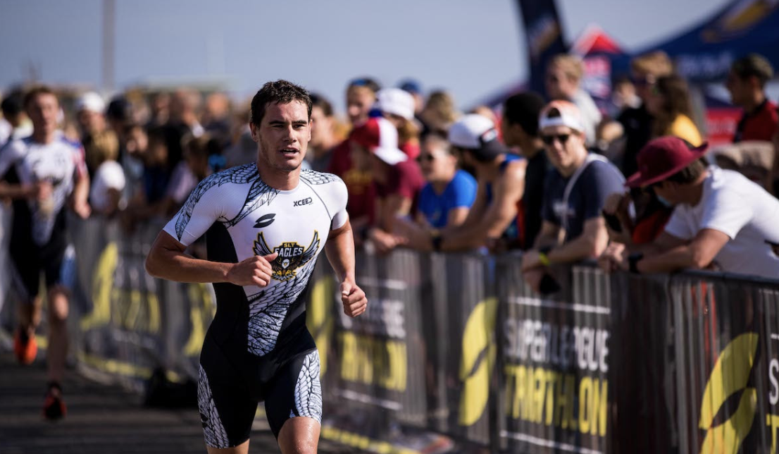Gustav Iden sets course to SLT Arena Games London - Triathlon Today