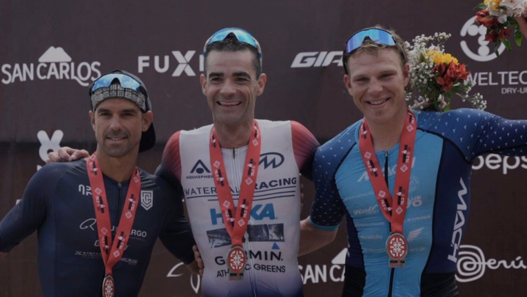 Timothy O'Donnell and Pamela Oliveira win Ironman 70.3 Peru - Triathlon ...