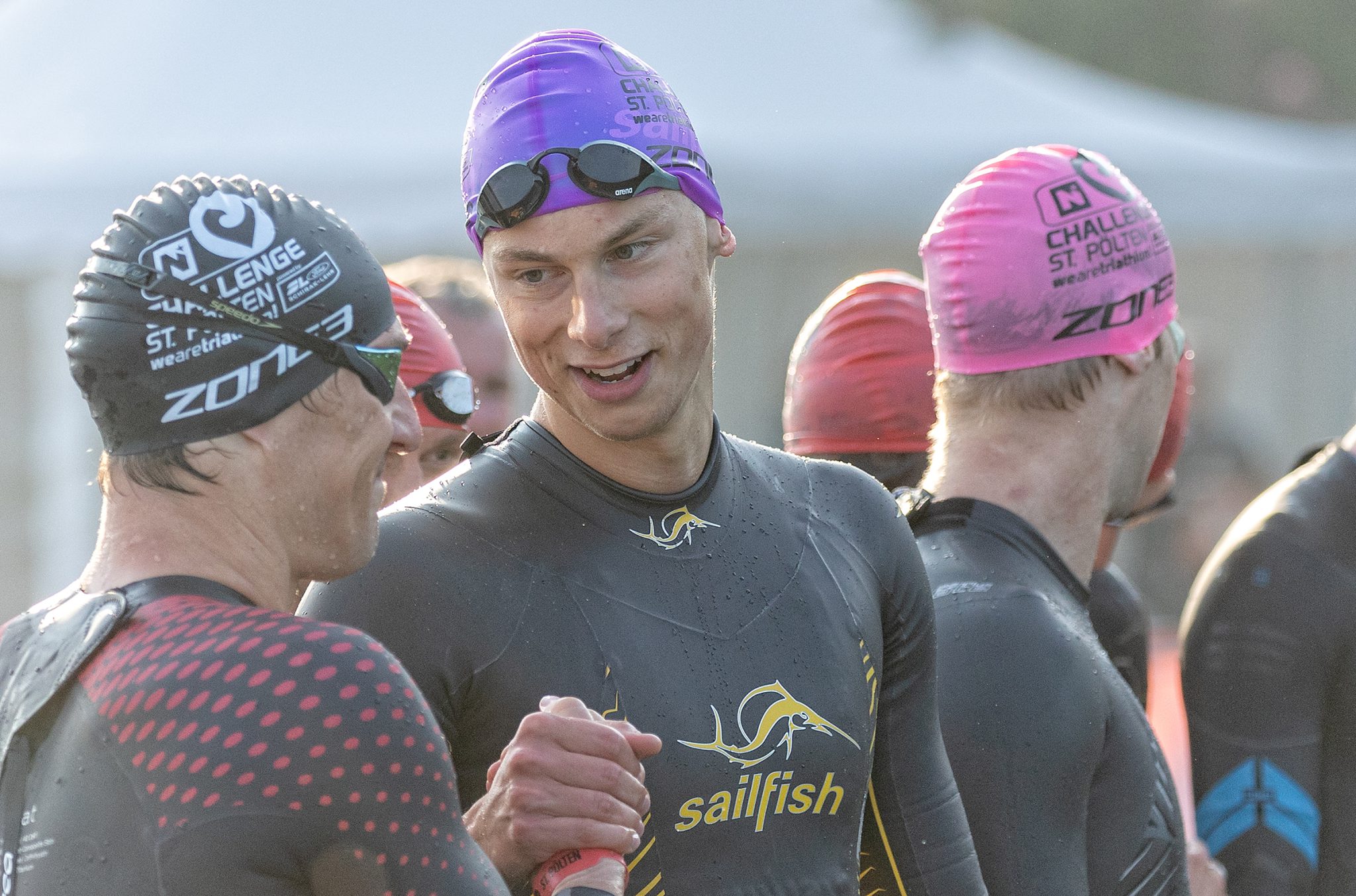 Captured in images: spectacular racing at Challenge St. Pölten ...