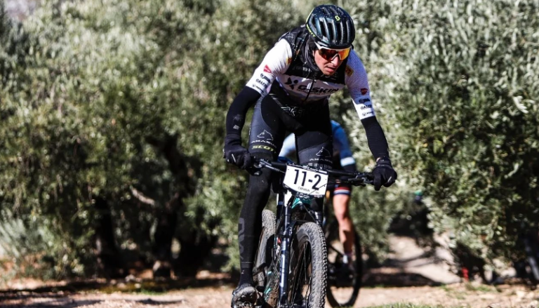 Sebastien Carabin and Diede Diederiks win world Cross Duathlon titles ...