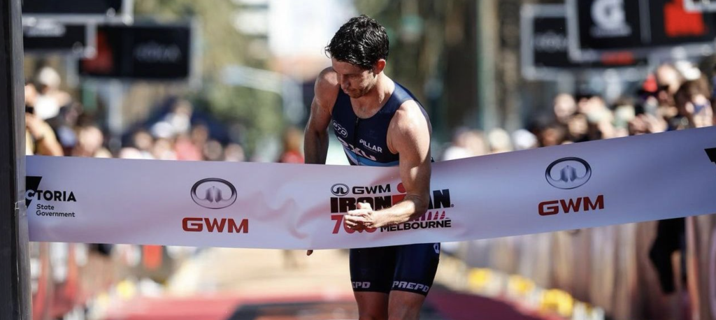 Results Ironman Australia: Steve McKenna and Kylie Simpson for victory ...