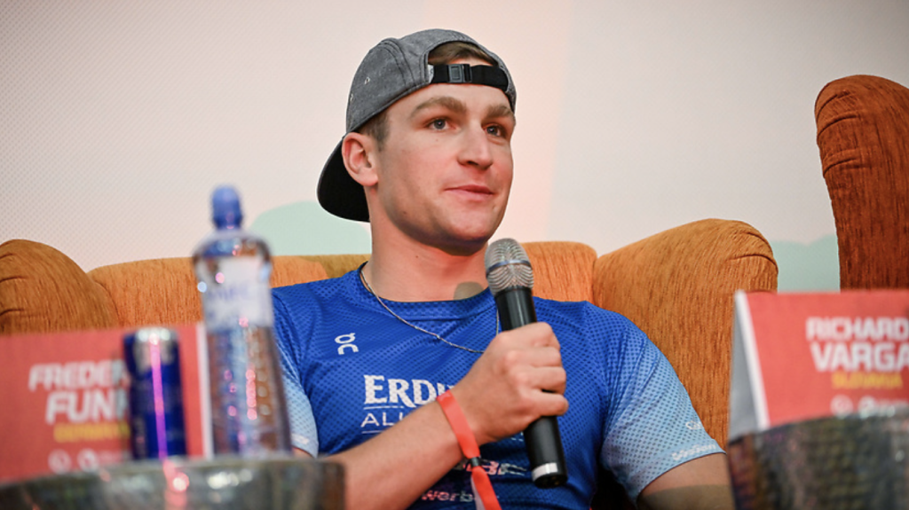 [VIDEO] Frederic Funk on The Championship: 'The bike will make the ...