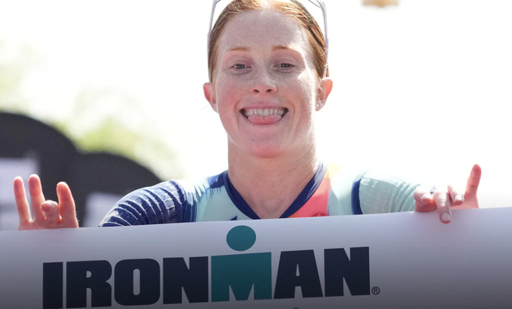 Paula Findlay wins Ironman Chattanooga by large margin - Triathlon Today
