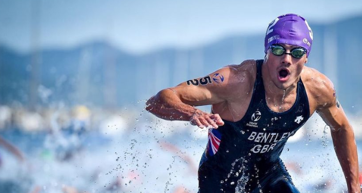 Connor Bentley and Selina Klamt win Europe Triathlon Cup Olsztyn ...