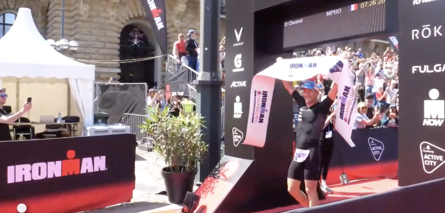 Denis Chevrot crowned European Champion Ironman after race with fatal ...
