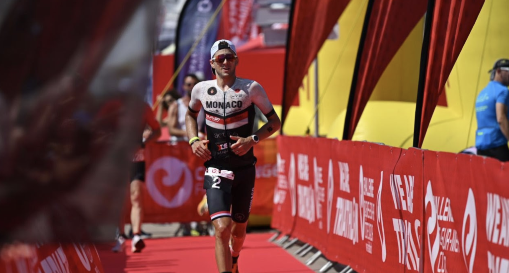 William Mennesson and Imogen Simmonds take the day at Challenge Cagnes ...