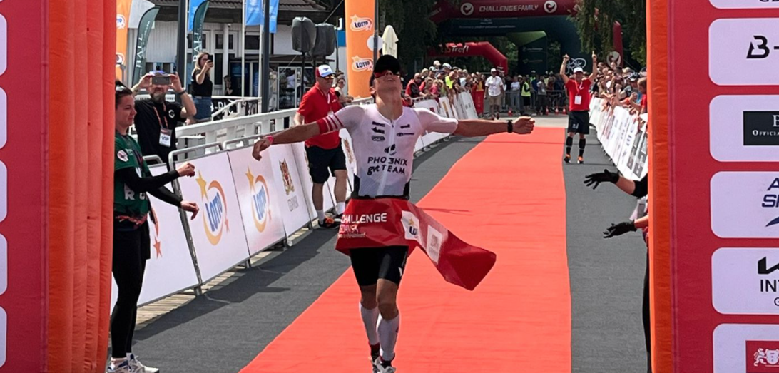 Kacper Stepniak and Anne Reischmann dominate Challenge Gdansk ...