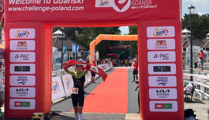 Kacper Stepniak and Anne Reischmann dominate Challenge Gdansk ...