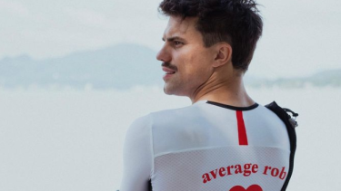 YouTube star 'Average Rob' completes first Ironman: strong racing at ...
