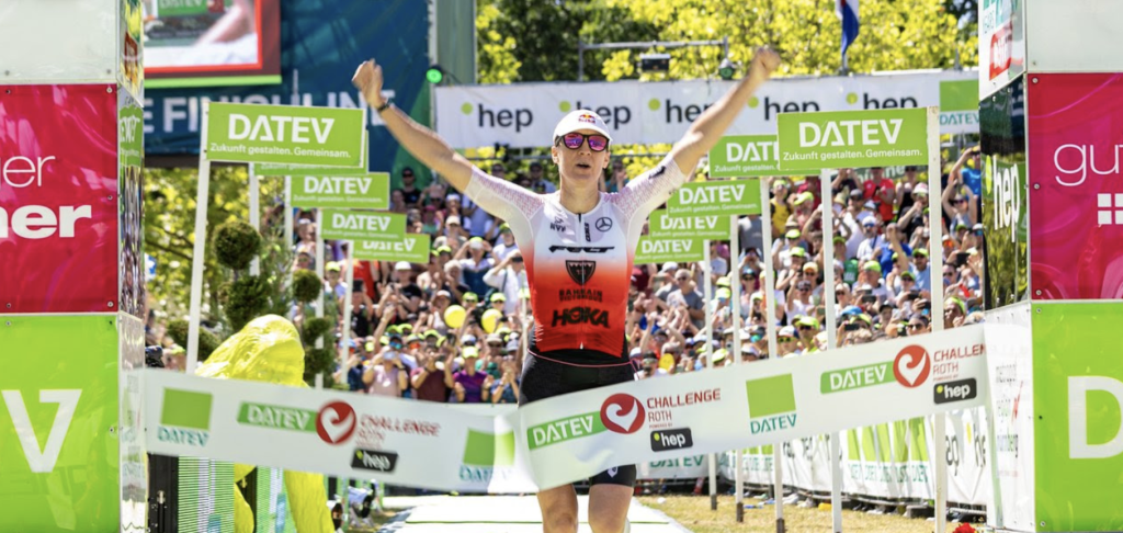 It's raining world records at Challenge Roth: big victories for Magnus ...