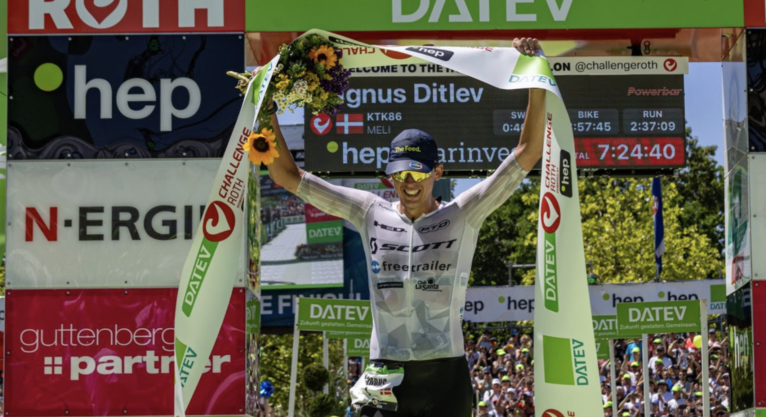 Challenge Roth announces 2025 date - Triathlon Today