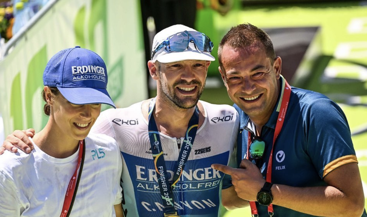 Silver Patrick Lange after Challenge Roth: 'Atmosphere in Roth was ...