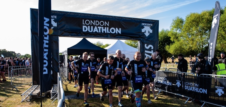 London Duathlon: one of world’s largest duathlons returns to London ...