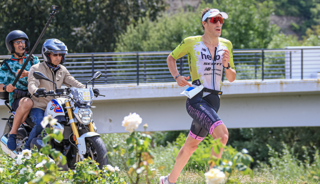 Sebastian Kienle wins at 'home race' Triathlon Mühlacker - Triathlon Today