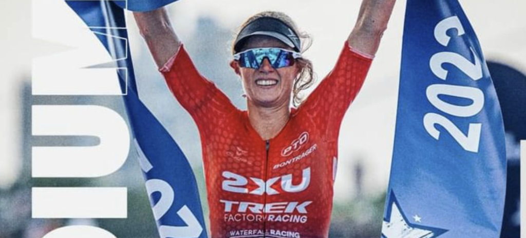 Taylor Knibb dominates and wins PTO US Open - Triathlon Today