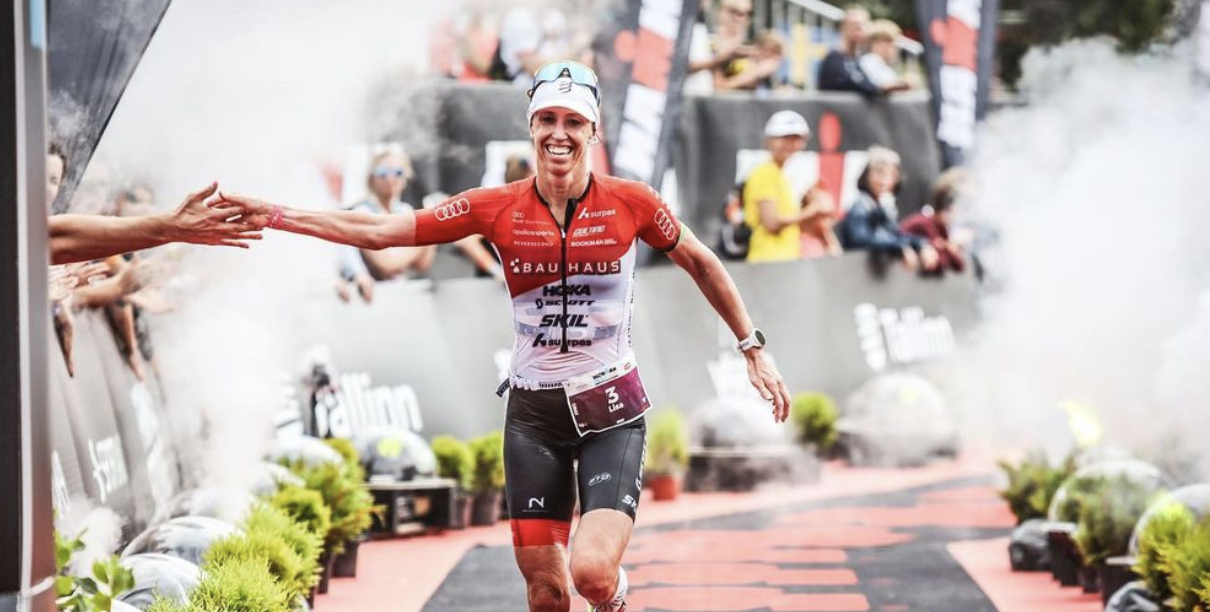 Lisa Norden dominates Ironman Kalmar - Triathlon Today