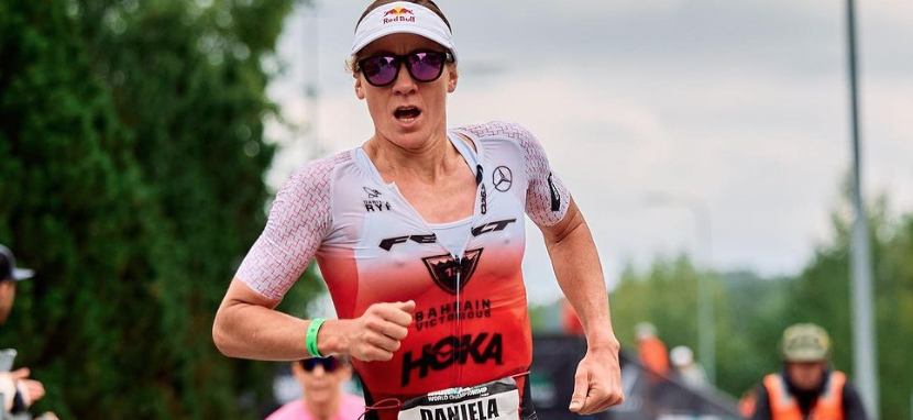 Daniela Ryf: 'I've seven weeks to get it right' - Triathlon Today