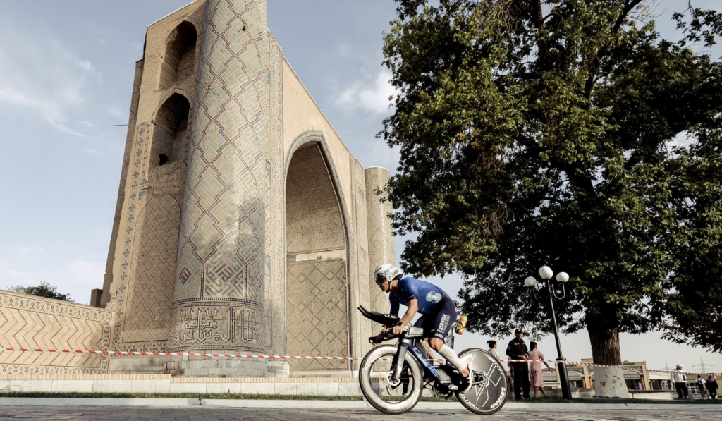 Frederic Funk and Ellie Salthouse dominate first edition Challenge ...