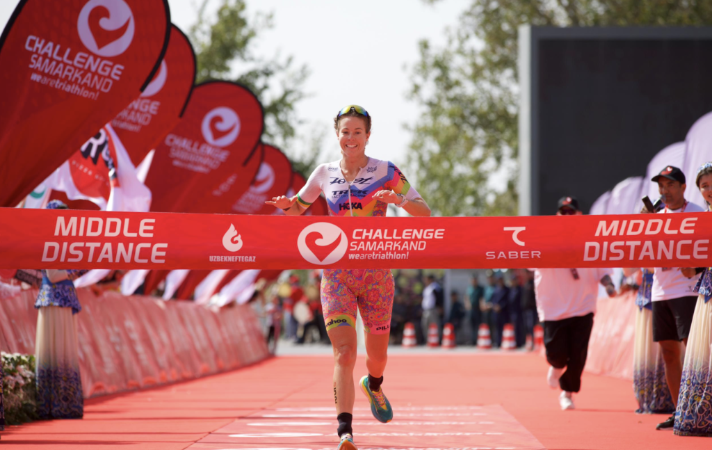 Frederic Funk and Ellie Salthouse dominate first edition Challenge ...