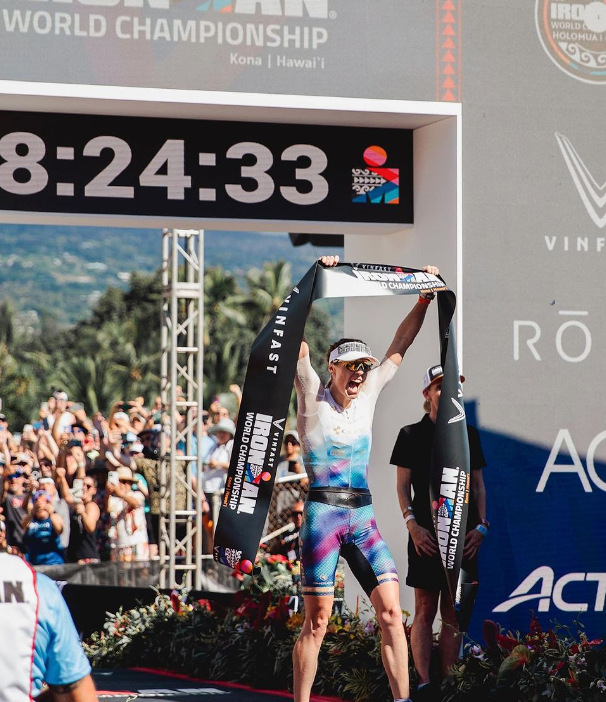 [Captured in images] Best shots of World Champion Lucy Charles-Barclay ...