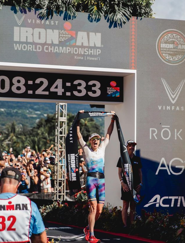 [Captured in images] Best shots of World Champion Lucy Charles-Barclay ...