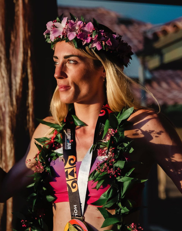 [Captured in images] Best shots of World Champion Lucy Charles-Barclay ...