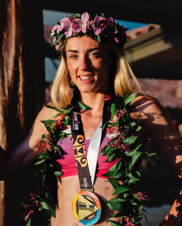 [Captured in images] Best shots of World Champion Lucy Charles-Barclay ...