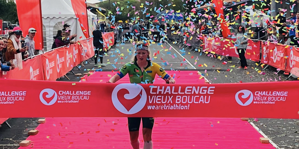 Caroline Pohle wins Challenge Vieux Boucau after exciting battle with ...