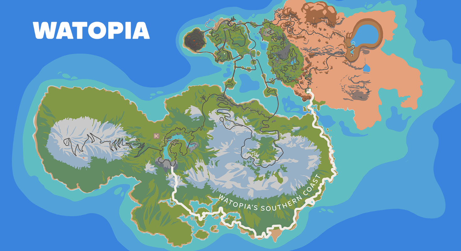 Zwift launches new routes Watopia - Triathlon Today