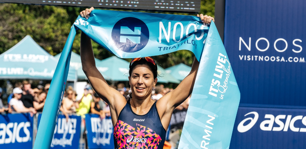 Noosa Triathlon prepares for a race with world-class athletes ...