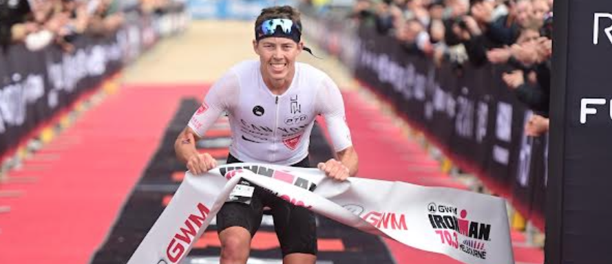 Wonderful Ironman 70.3 Melbourne victories for Hayden Wilde and Amelia ...