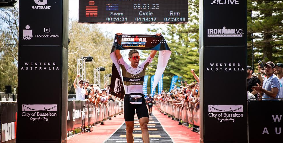 Race preview: strong men's battle expected at Ironman Western Australia ...