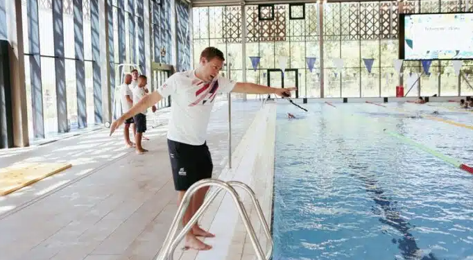 British Triathlon coach Adam Elliott named High Performance Coach of ...