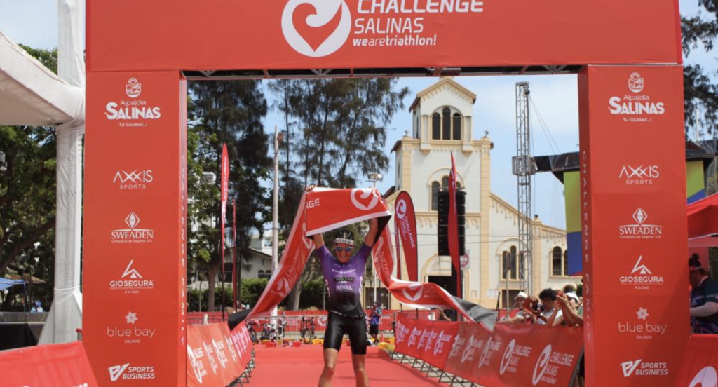 International triathlon season done and dusted after Challenge Salinas ...
