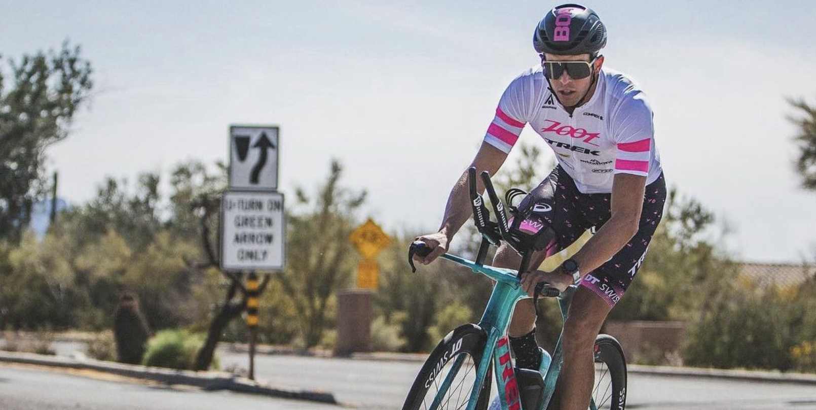 First big race coming up already: Sam Long favorite at IM 70.3 Pucon ...