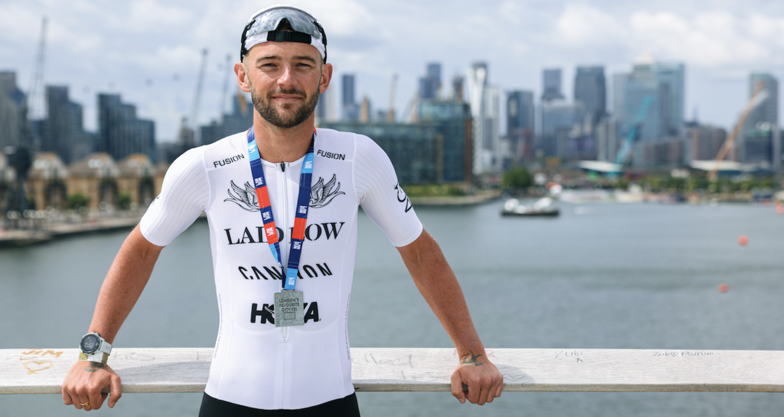 PTO announces London as fourth venue PTO Tour 2024 - Triathlon Today
