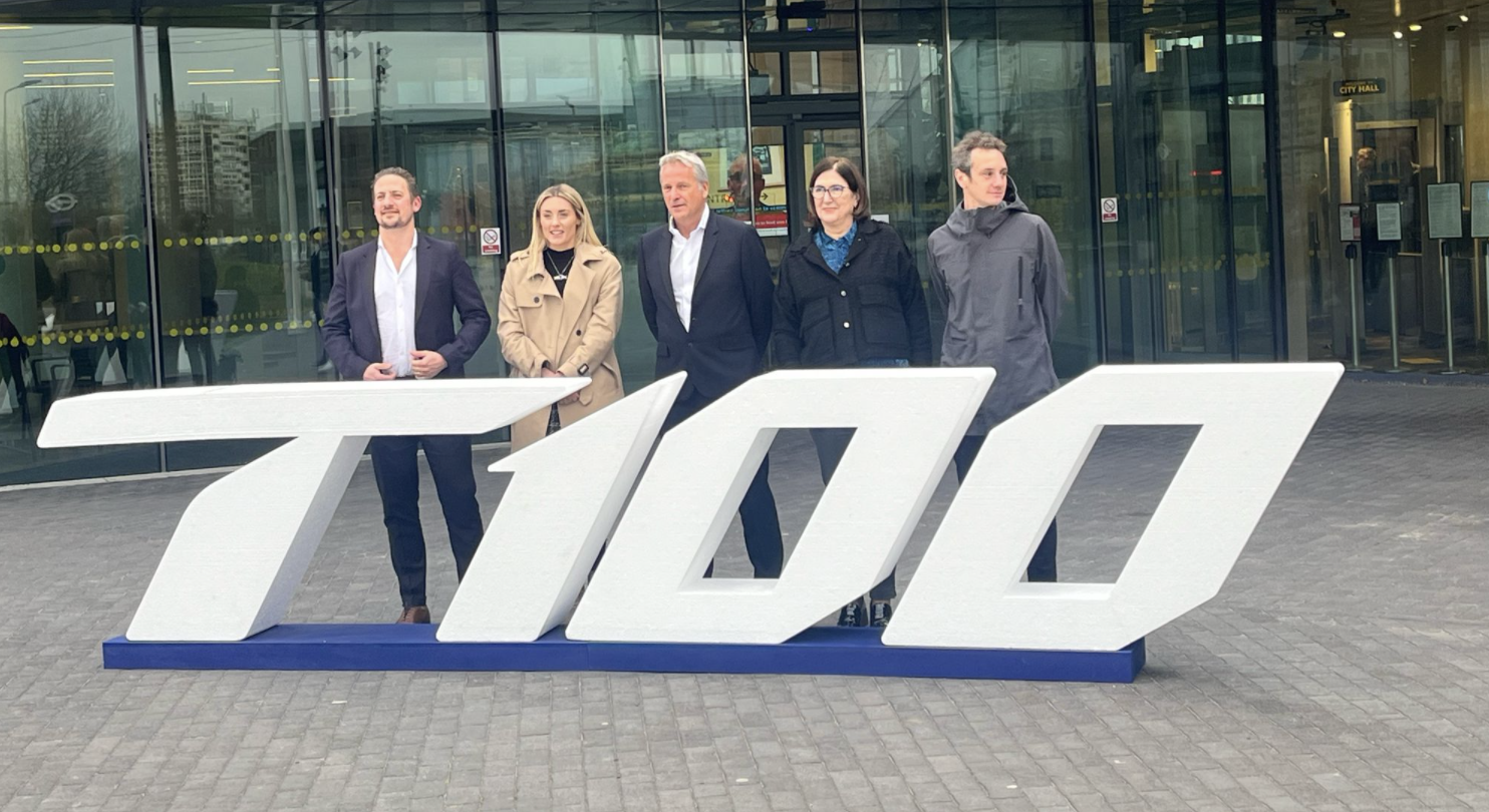 Eight races for PTO in series called 'T100' - Triathlon Today