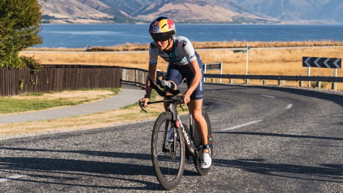 Els Visser aims for Challenge Wanaka victory: 'There is something cool ...
