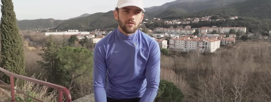 [VIDEO] Sam Laidlow to defend his IM World Title on Kona - Triathlon Today