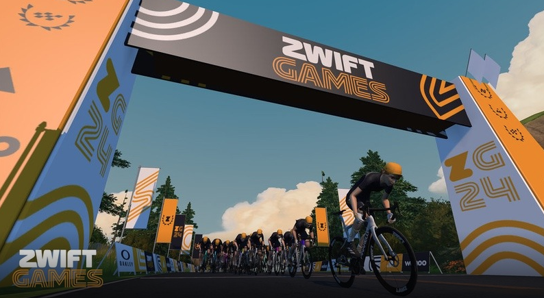 Zwift Games set to be ‘largest virtual racing event ever held ...