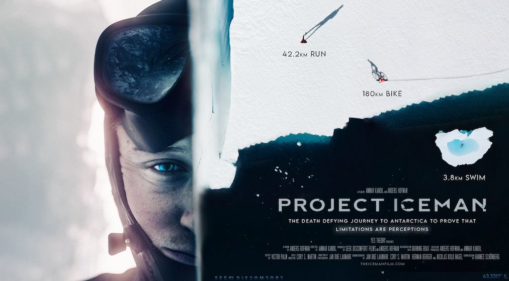 [VIDEO] Project Iceman - racing a Long Distance on Antarctica ...