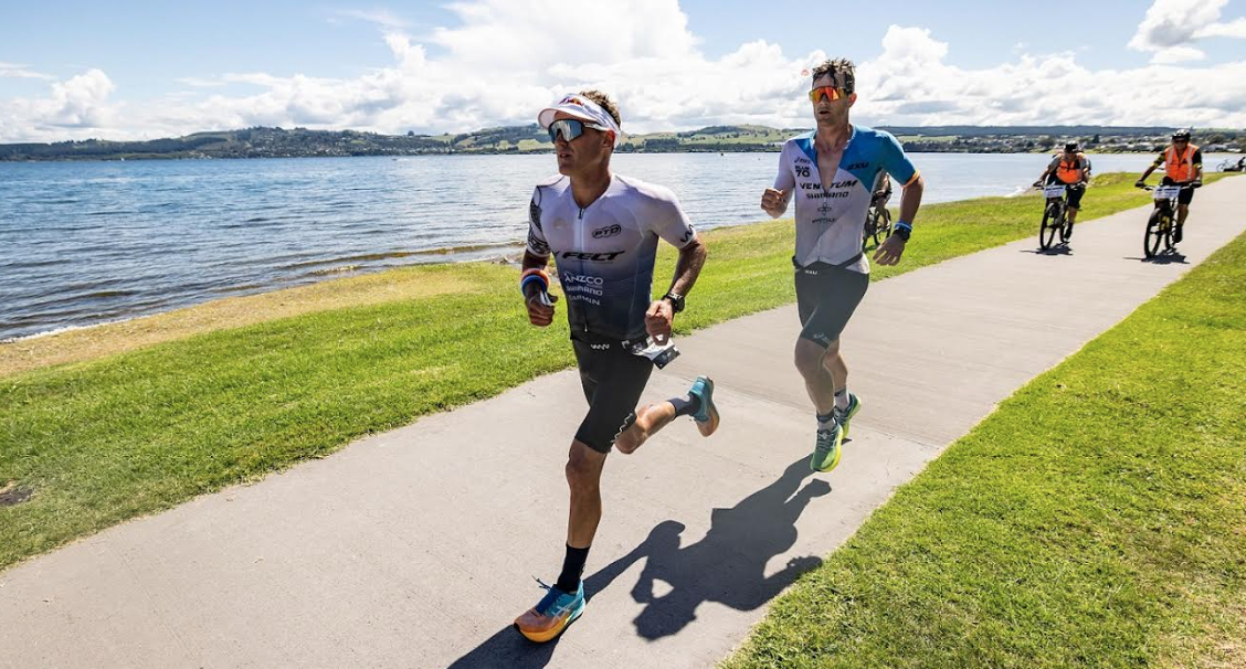 Pro athletes ready to take on home favourites Mike Phillips and Braden ...