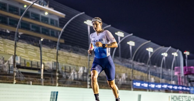 India Lee after winning PTO T100 Miami: 'As athletes we live for the ...