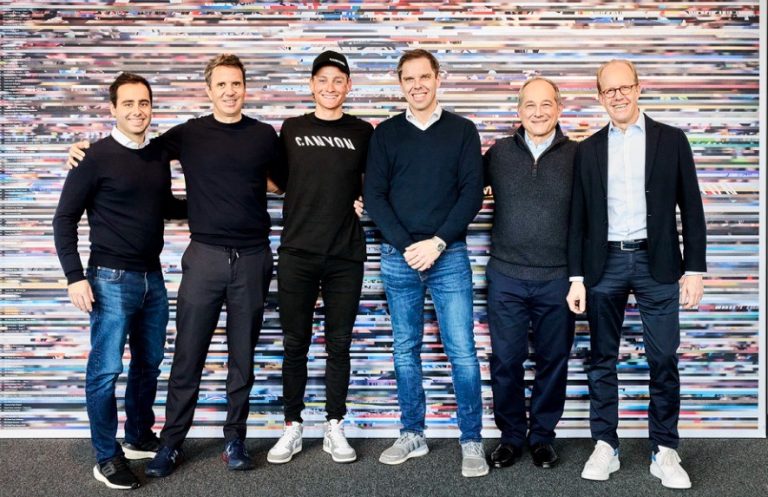 Mathieu van der Poel commits to Canyon with unprecedented 10-year ...
